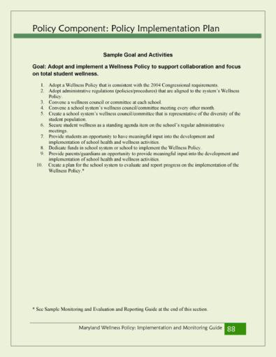 43 Step-by-Step Implementation Plan Templates ᐅ TemplateLab