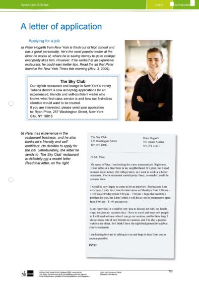 49 Best Letter Of Application Samples (+"How to Write" Guide) ᐅ