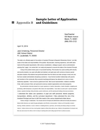 49 Best Letter Of Application Samples (+"How to Write" Guide) ᐅ