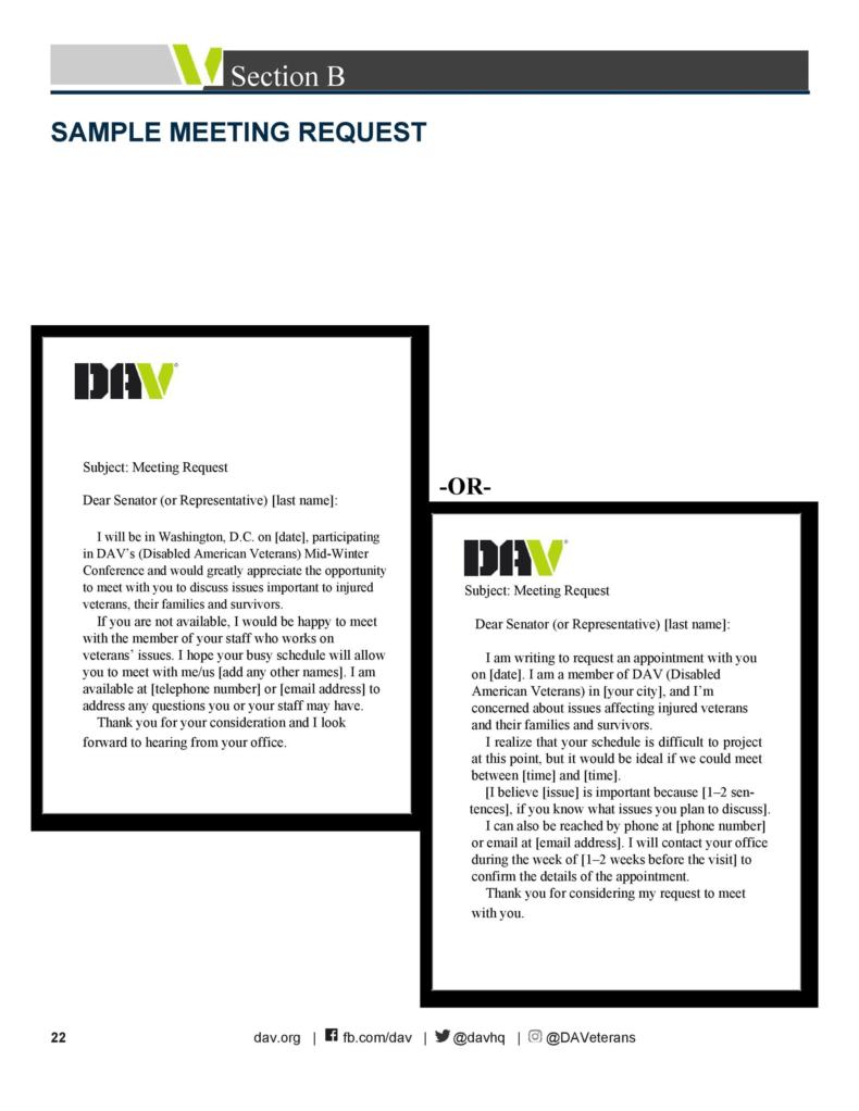 50 Great Meeting Request Email Samples 📧 ᐅ TemplateLab