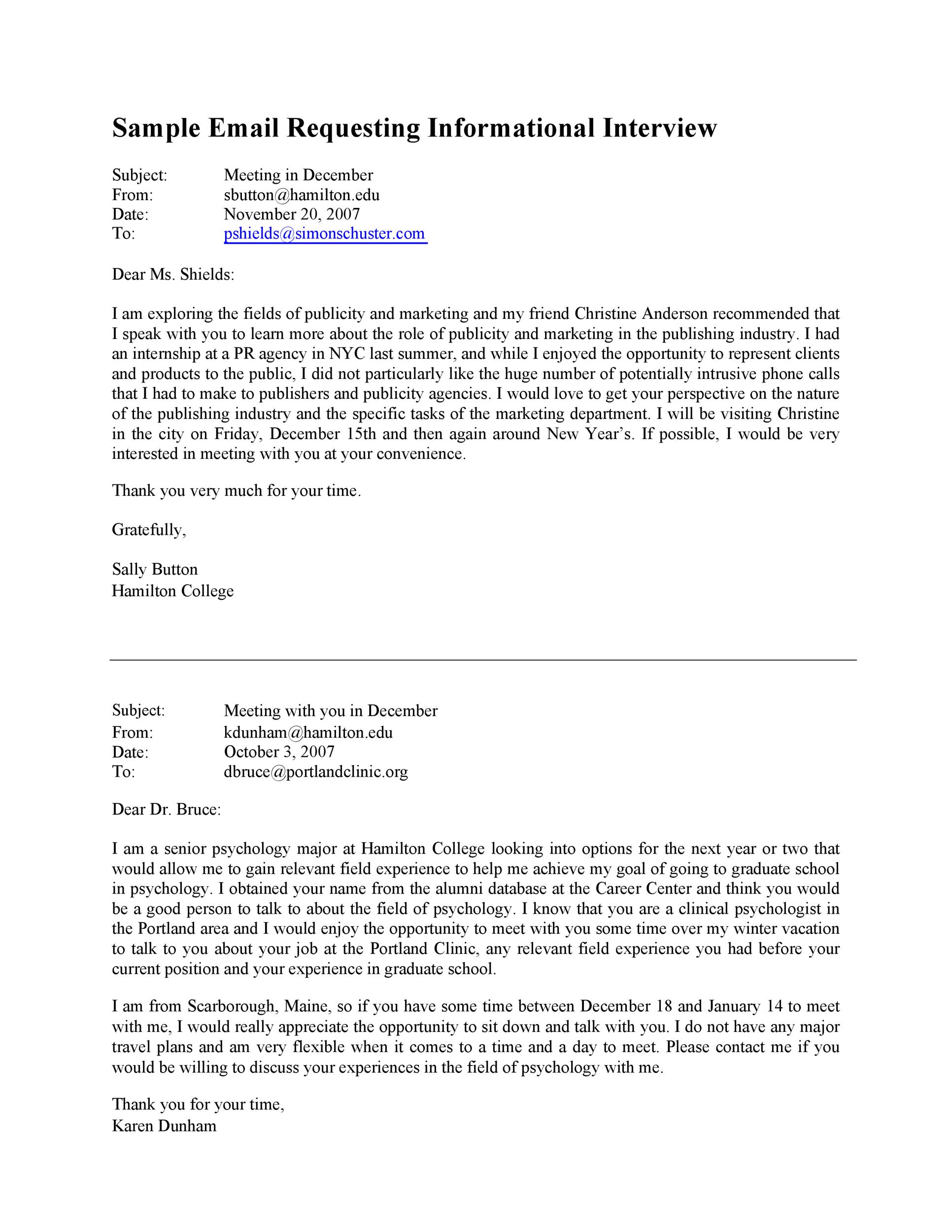 50 Great Meeting Request Email Samples TemplateLab 50 Great Meeting Request Email Samples TemplateLab