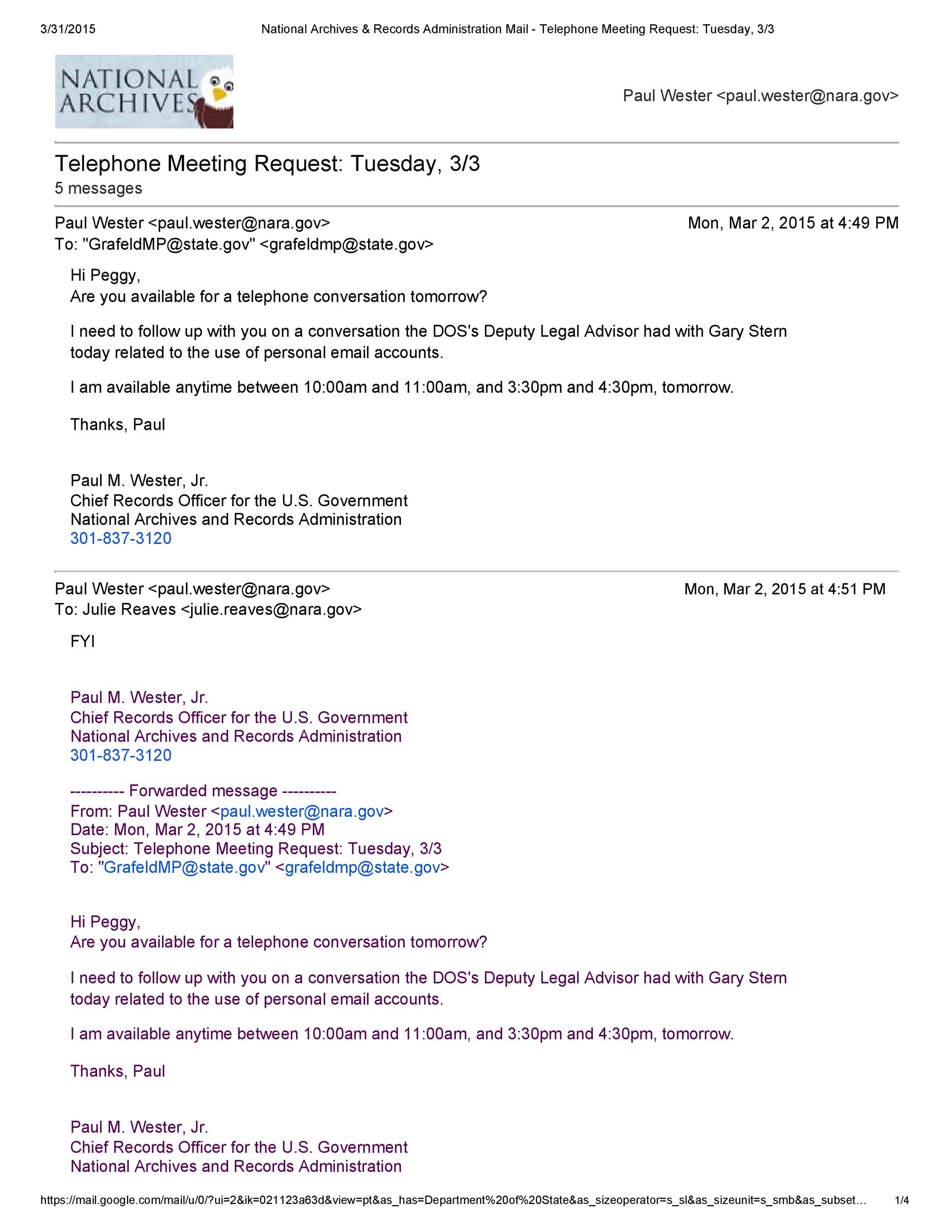 50 Great Meeting Request Email Samples 📧 ᐅ TemplateLab