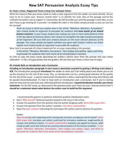 50 Free Persuasive Essay Examples (+BEST Topics) ᐅ TemplateLab