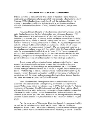 50 ejemplos de ensayos persuasivos gratuitos (+ MEJORES temas) - Mundo ...