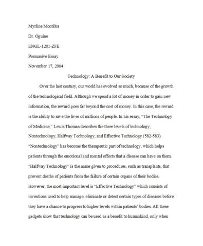 50 ejemplos de ensayos persuasivos gratuitos (+ MEJORES temas) - Mundo ...