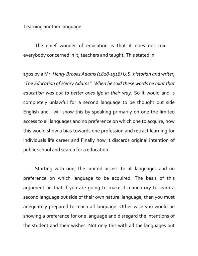 50 ejemplos de ensayos persuasivos gratuitos (+ MEJORES temas) - Mundo ...