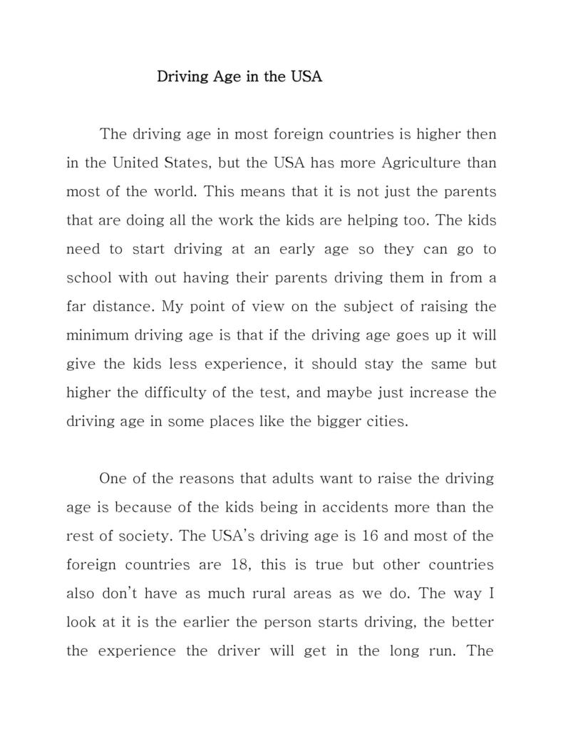 50 Free Persuasive Essay Examples (+BEST Topics) ᐅ TemplateLab