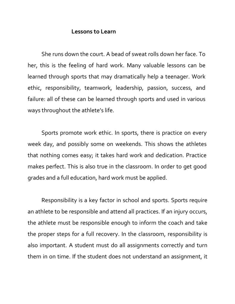 50 Free Persuasive Essay Examples (+BEST Topics) ᐅ TemplateLab