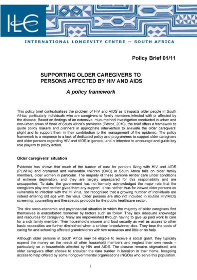 50 Free Policy Brief Templates (MS Word) ᐅ TemplateLab