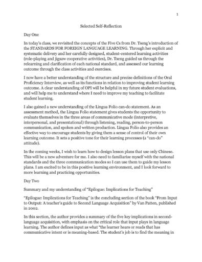 50 Best Reflective Essay Examples (+Topic Samples) ᐅ TemplateLab