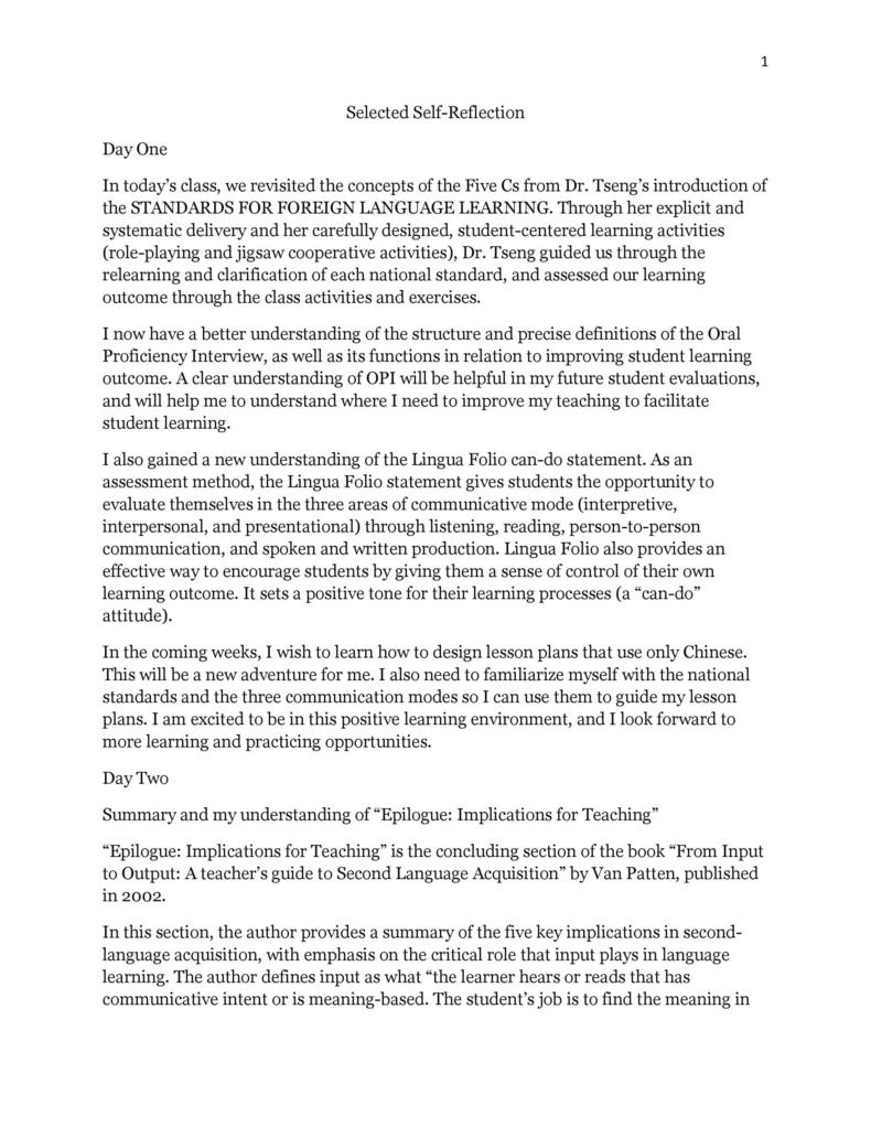 50 Best Reflective Essay Examples (+Topic Samples) ᐅ TemplateLab 50 Best Reflective Essay Examples (+Topic Samples) ᐅ TemplateLab