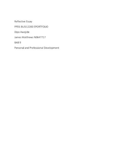 50 Best Reflective Essay Examples (+Topic Samples) ᐅ TemplateLab