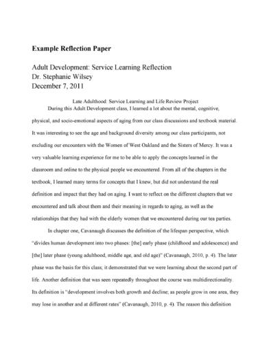 50 Best Reflective Essay Examples (+Topic Samples) ᐅ TemplateLab