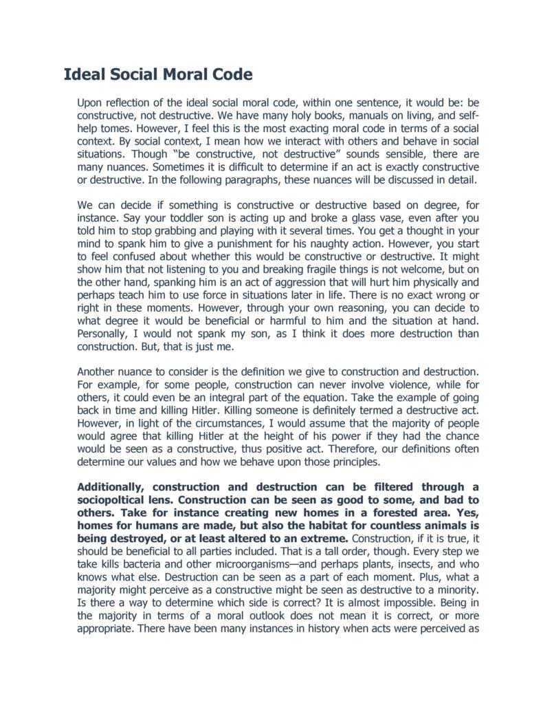 50 Best Reflective Essay Examples (+Topic Samples) ᐅ TemplateLab