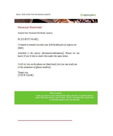 50 Polite Reminder Email Samples & Templates ᐅ TemplateLab