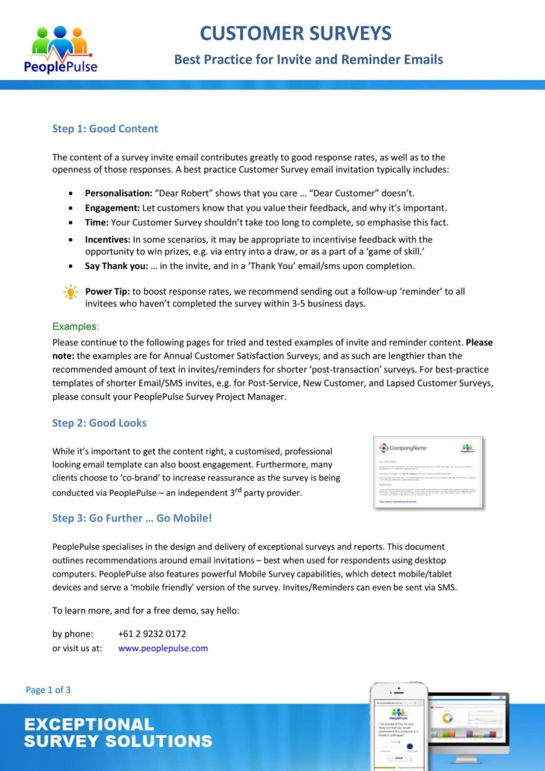 50 Polite Reminder Email Samples & Templates ᐅ TemplateLab