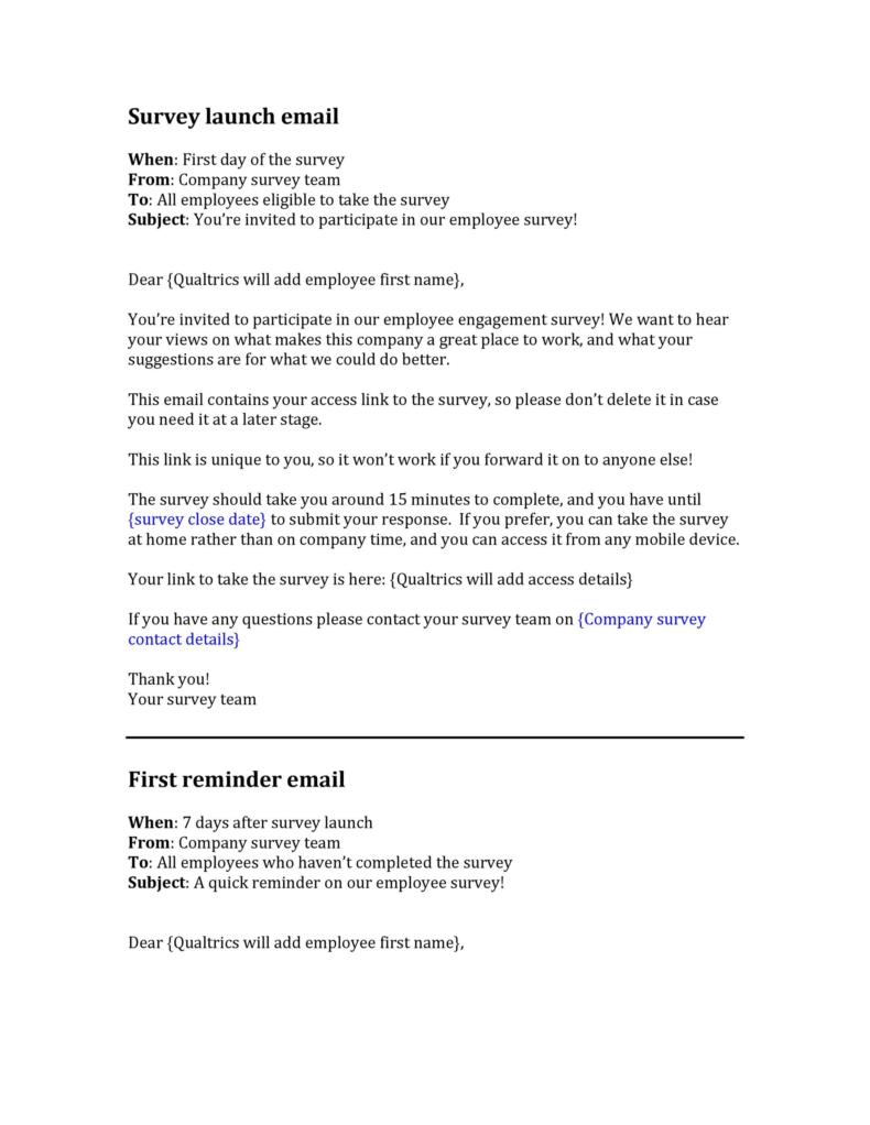 50 Polite Reminder Email Samples & Templates ᐅ TemplateLab