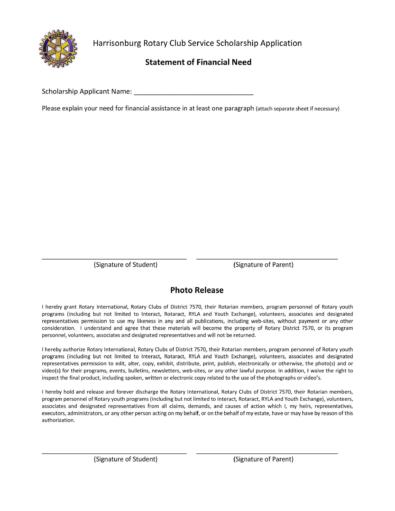 50 Effective Statement Of Need Templates (& Examples) ᐅ TemplateLab