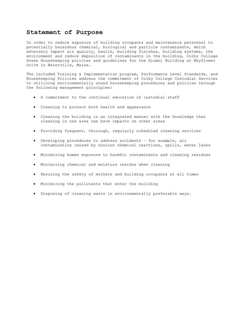 50 Statement Of Purpose Examples (Graduate School, MBA, PhD) ᐅ