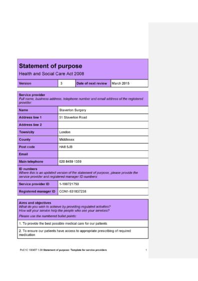 50 Statement Of Purpose Examples (Graduate School, MBA, PhD) ᐅ