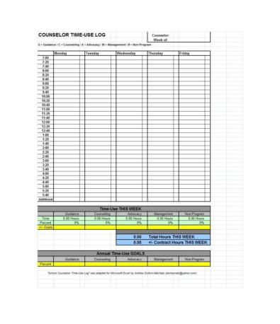 47 Free Time Tracking Spreadsheets [Excel] ᐅ TemplateLab