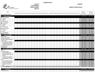 47 Free Time Tracking Spreadsheets [Excel] ᐅ TemplateLab