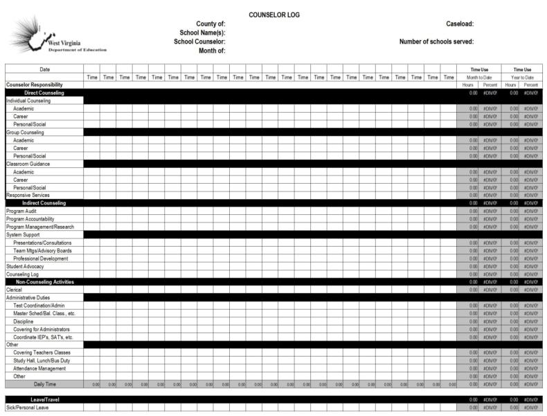 47 Free Time Tracking Spreadsheets [Excel] ᐅ TemplateLab
