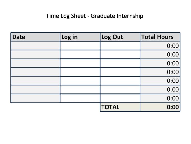 47 Free Time Tracking Spreadsheets [Excel] ᐅ TemplateLab