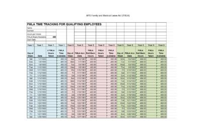47 Free Time Tracking Spreadsheets [Excel] ᐅ TemplateLab