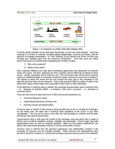 37 Effective Value Chain Analysis Templates (Word, Excel, PDF) ᐅ