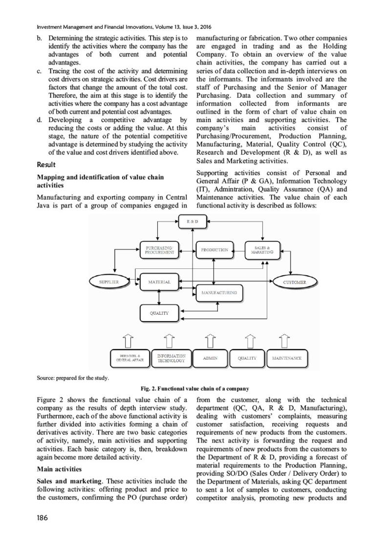 37 Effective Value Chain Analysis Templates Word Excel Pdf ᐅ