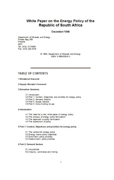 50 Best White Paper Templates (MS Word) ᐅ TemplateLab