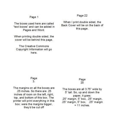 47 Free Booklet Templates & Designs (Word, PowerPoint, PDF) ᐅ TemplateLab