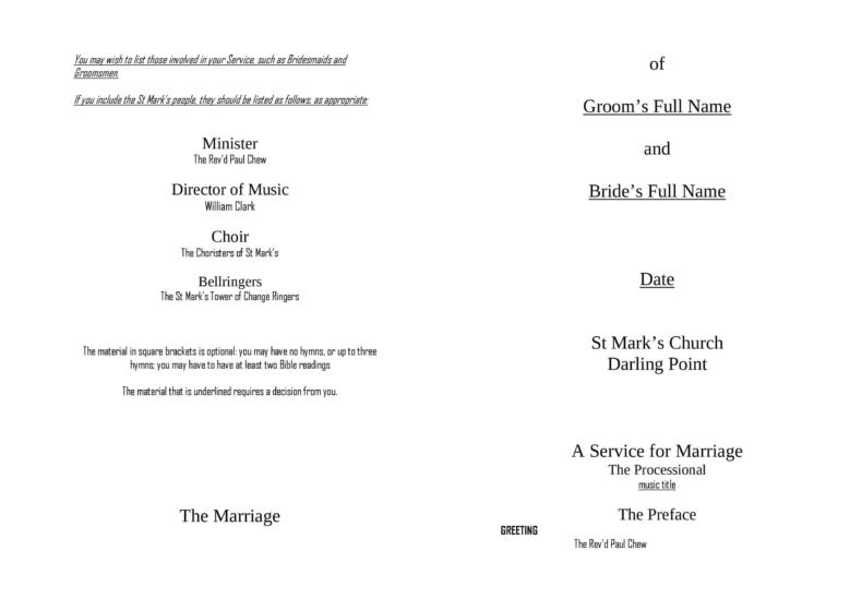 47 Free Booklet Templates & Designs (Word, PowerPoint, PDF) ᐅ TemplateLab