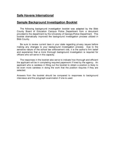 47 Free Booklet Templates & Designs (Word, PowerPoint, PDF) ᐅ TemplateLab