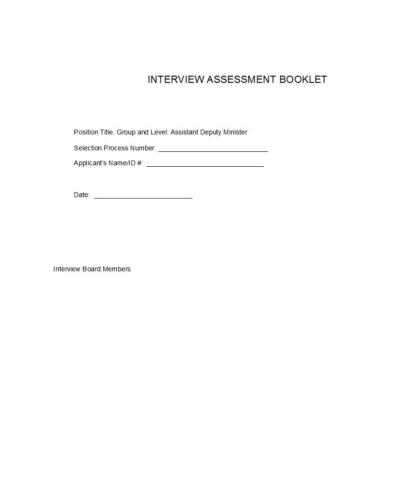 47 Free Booklet Templates & Designs (Word, PowerPoint, PDF) ᐅ TemplateLab