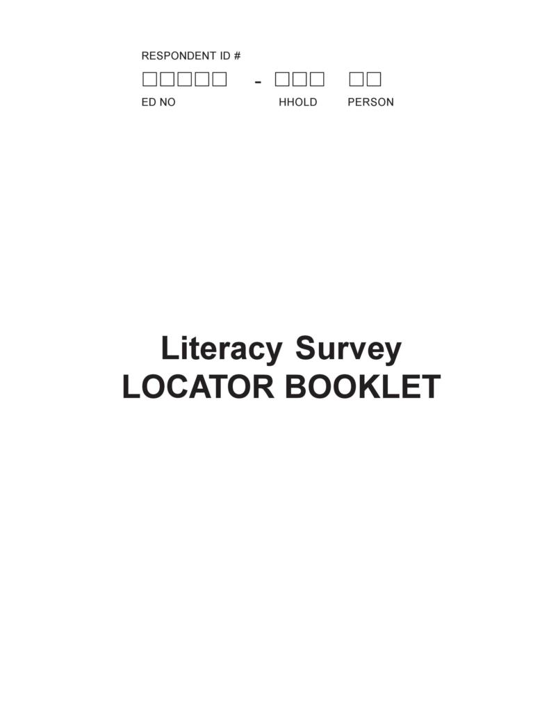 47 Free Booklet Templates & Designs (Word, PowerPoint, PDF) ᐅ TemplateLab