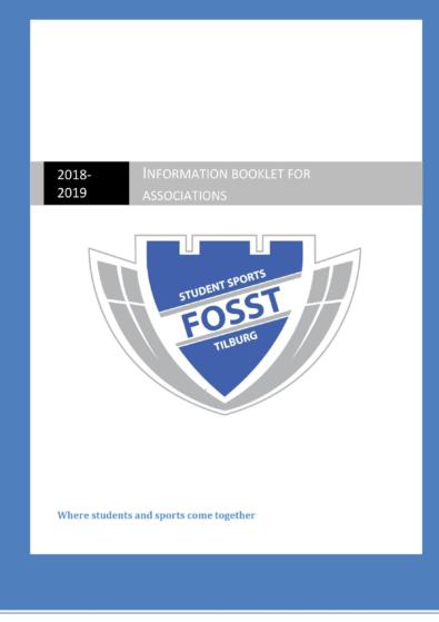 47 Free Booklet Templates & Designs (Word, PowerPoint, PDF) ᐅ TemplateLab