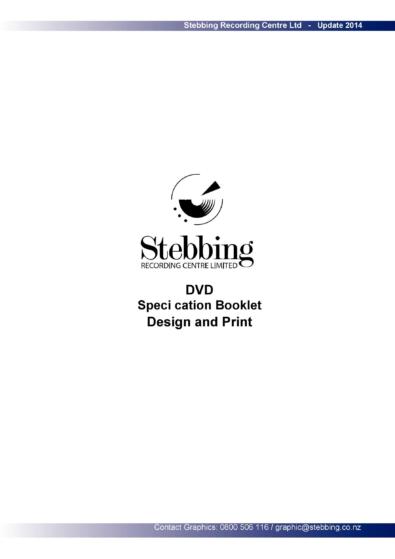 47 Free Booklet Templates & Designs (Word, PowerPoint, PDF) ᐅ TemplateLab