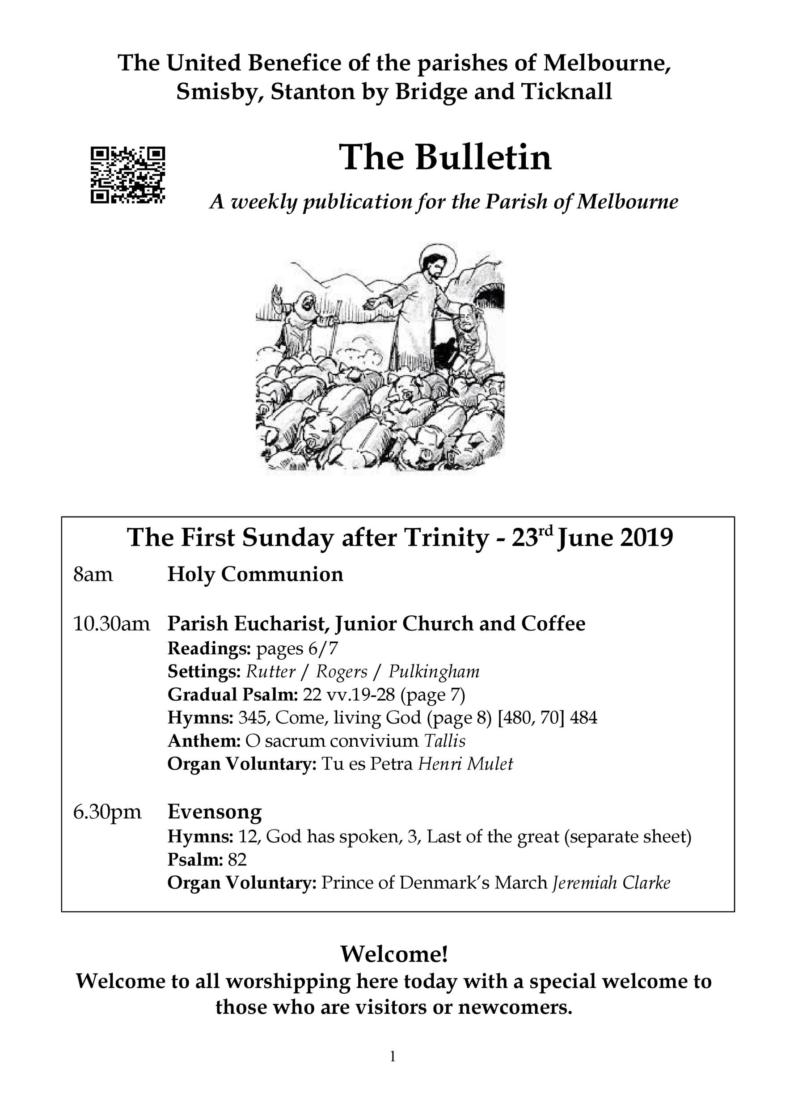 33 Free Church Bulletin Templates (+Church Programs) ᐅ TemplateLab