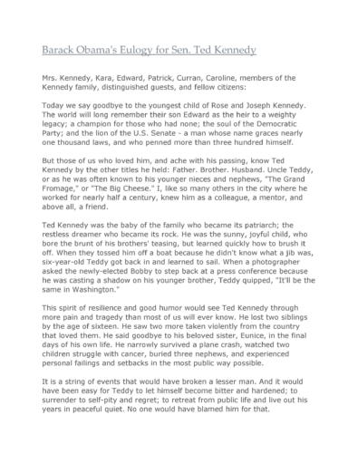 50 Best Eulogy Templates (For Relatives or Friends) ᐅ TemplateLab
