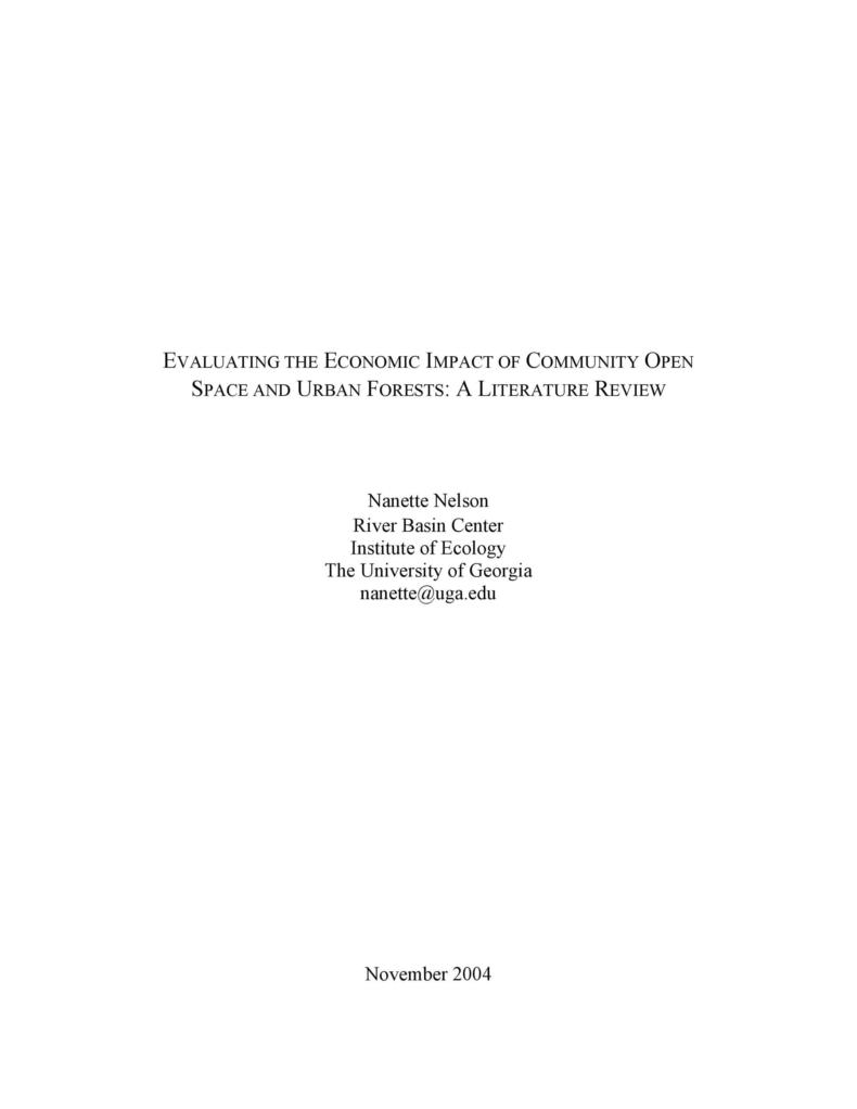 50 Smart Literature Review Templates (APA) ᐅ TemplateLab