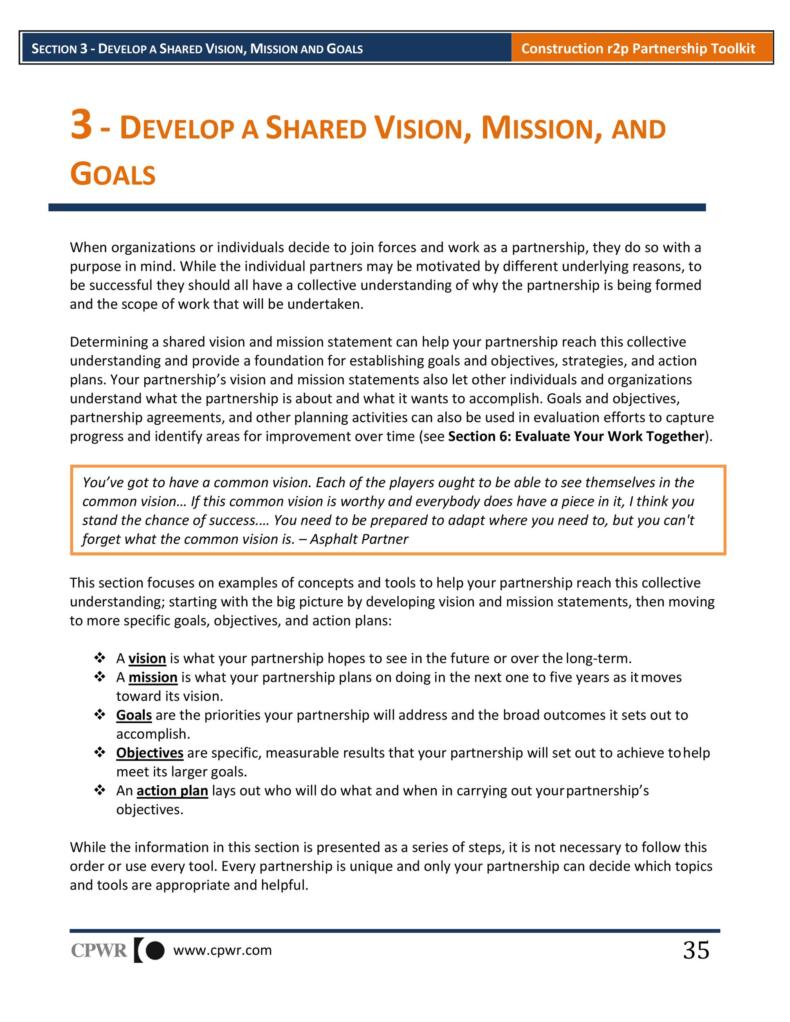 37 Inspiring Mission Statement Templates (Business or Personal) ᐅ