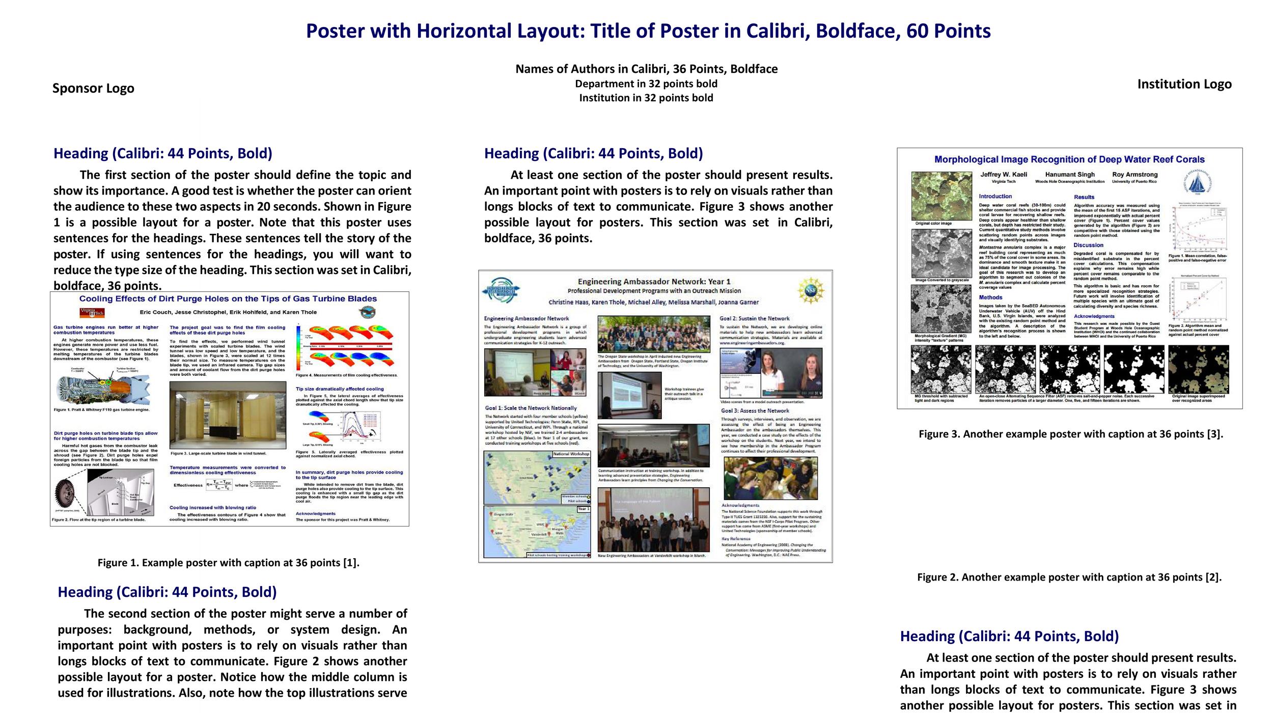 40 Eye-Catching Research Poster Templates (+Scientific Posters) ᐅ