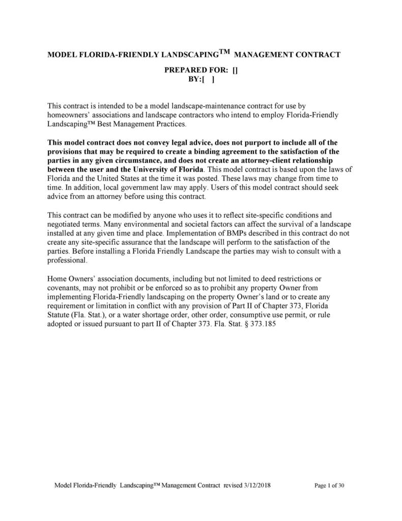 50 Artist Management Contract Templates (MS Word) ᐅ TemplateLab