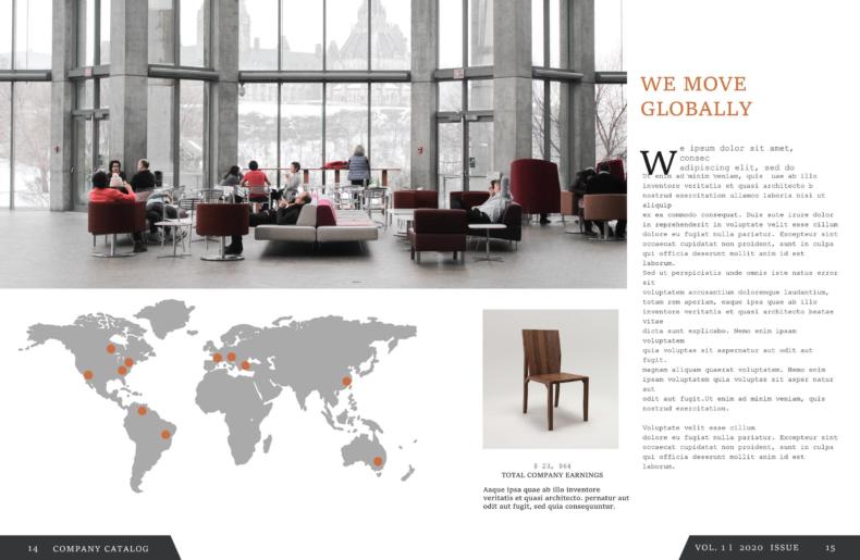 50 Free Catalog Templates (MS Word, Instant Download) ᐅ TemplateLab