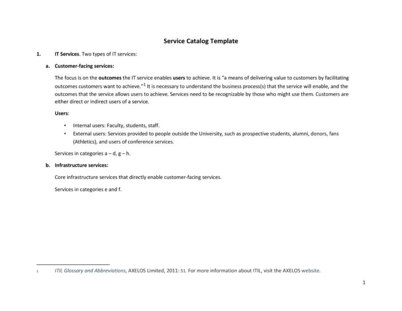 50 Free Catalog Templates (MS Word, Instant Download) ᐅ TemplateLab
