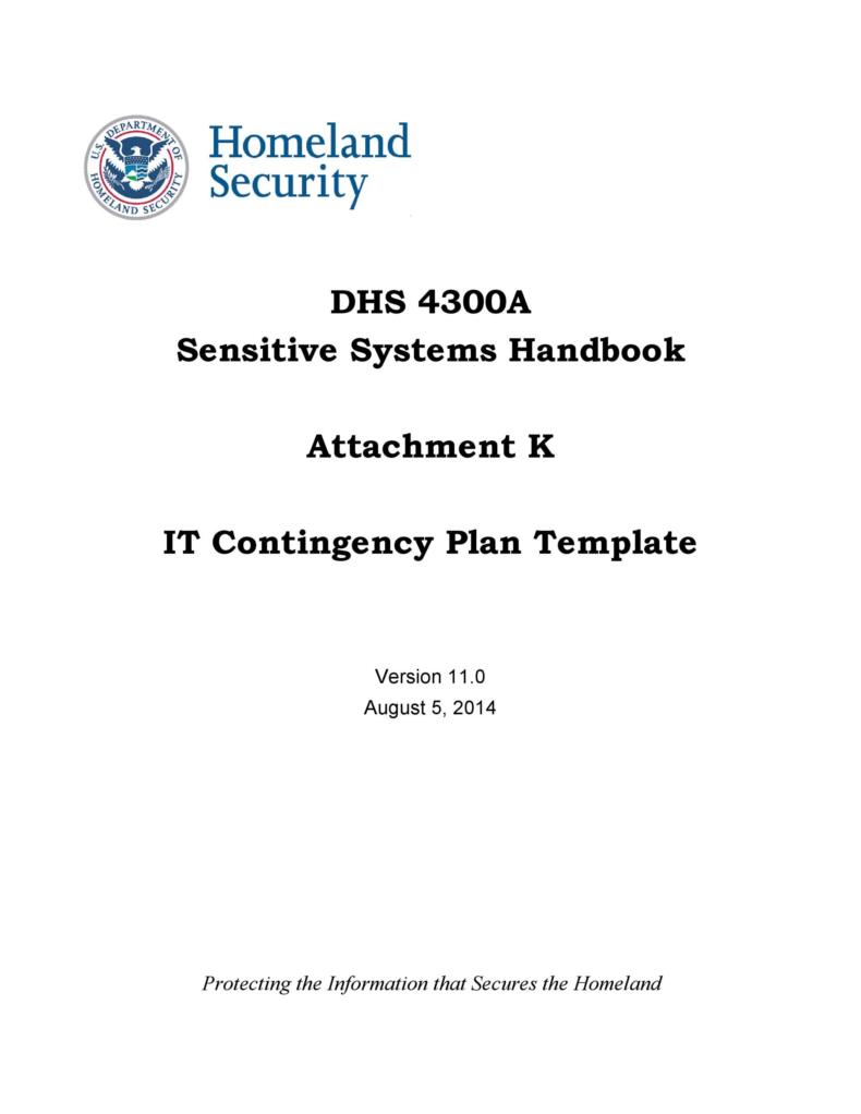 40 Detailed Contingency Plan Examples (& Free Templates) ᐅ