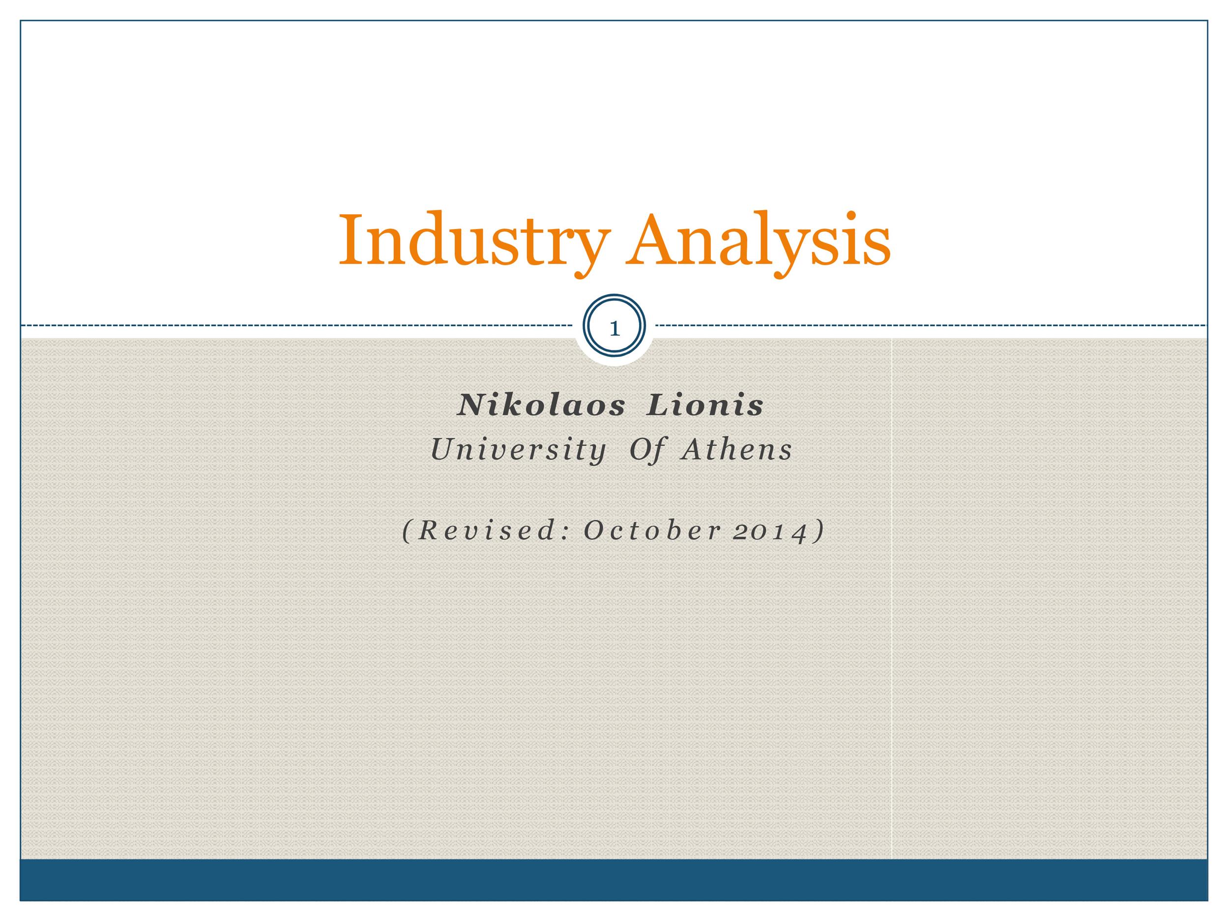 What Are The Types Of Industry Analysis At Gary Manuel Blog What Are The Types Of Industry Analysis At Gary Manuel Blog