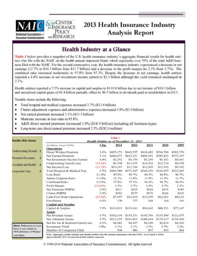 39 Free Industry Analysis Examples & Templates ᐅ TemplateLab